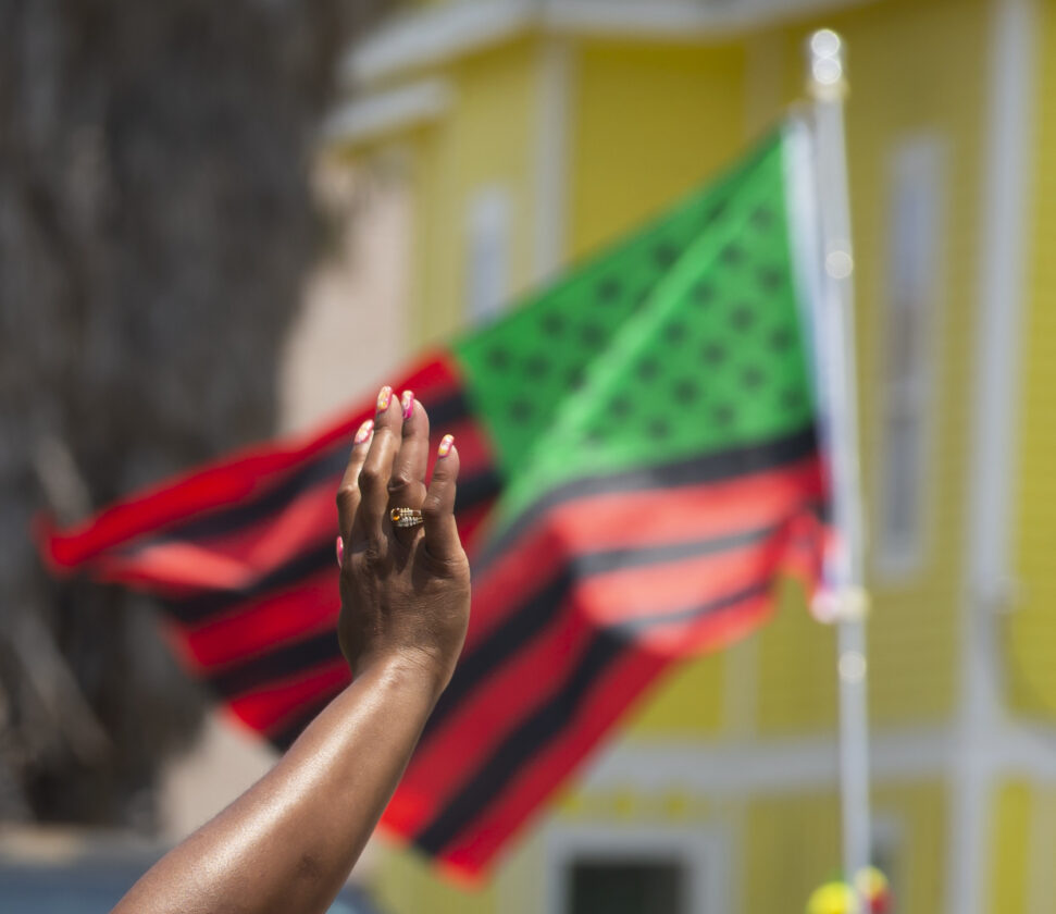 Americans mark Juneteenth with celebrations, quiet reflection | News ...